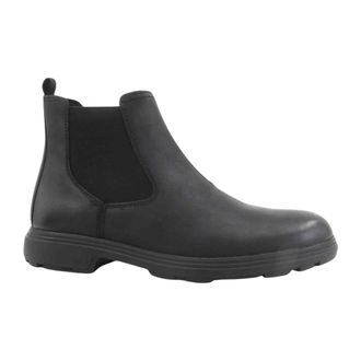 Geox Botte Chelsea U Meiern - Homme - Chaussures - Noir - Taille: 44 EU