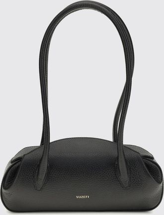 Yuzefi Schultertasche YUZEFI Damen Farbe Schwarz