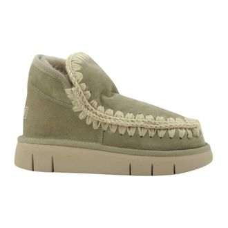 Mou Eskimo Bounce Ankle Boot - - Shoes - Damen - Grau - 40 EU