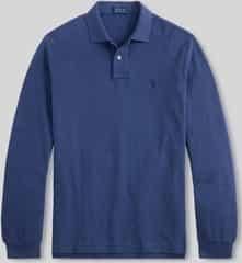 Polo Ralph Lauren Regular Fit Poloshirt aus reiner Baumwolle