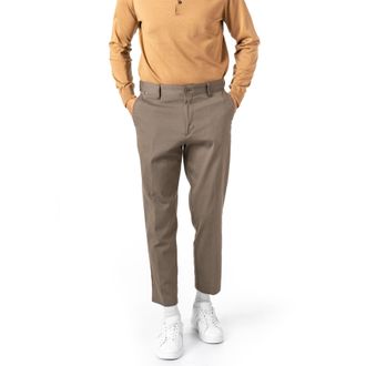 HUGO BOSS Herren Hose gr&uuml;n