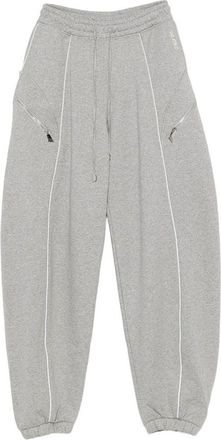The Attico Casual Hose - Grau