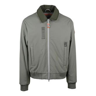 Dekker Husbot Bomberjacke - - Jackets - Herren - Gr&uuml;n - S