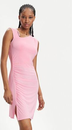 HUGO BOSS Hugo Kleid für den Alltag Nalira 50514027 Rosa Slim Fit