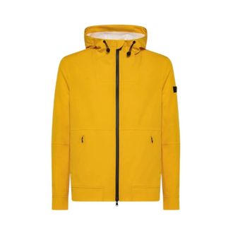 Peuterey Gelbe Oberbekleidung Jacke stilvoll bequem - - Jackets - Herren - Gelb - L