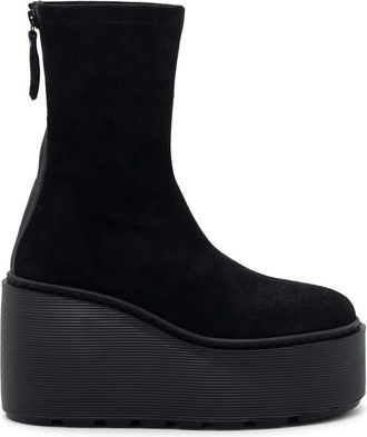 Vic Mati&eacute; Wedges - Femme - Chaussures - Noir - Taille: 37 1/2 EU
