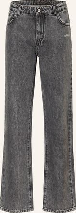 Off-white Jeans Bookish grau