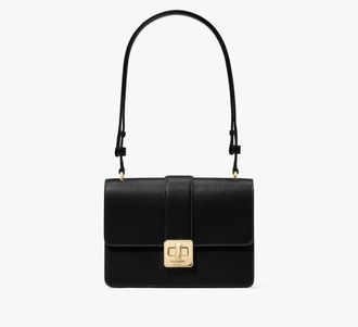 Kate Spade New York Phoebe Schultertasche Mit Drehverschluss