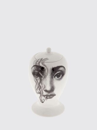 Fornasetti Vases Lifestyle couleur Blanc