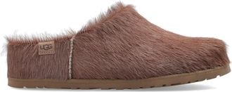 UGG Otzo Calf Hair Clog - - Shoes - Damen - Braun - 42 EU