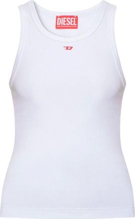 Diesel Femme, Tops, Blanc, Taille: 40 FR T-Anky-D Top