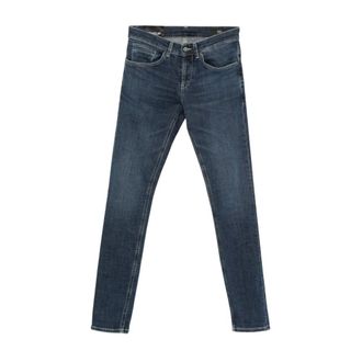 Dondup George Skinny Jeans - - Jeans - Herren - Blau - W29