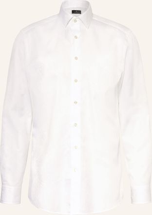 Etro Etro Hemd Comfort Fit weiss