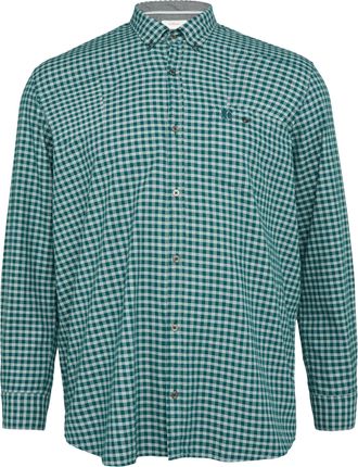 s.Oliver Hemd mit Button-Down-Kragen