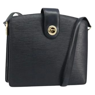 Louis Vuitton Sac bandouli&egrave;re Pre-owned - Femme - Pre-owned - Noir - Taille: ONE Size