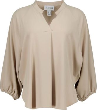 Joseph Ribkoff Damen, Blusen & Hemden, Beige, LGr&ouml;&szlig;e