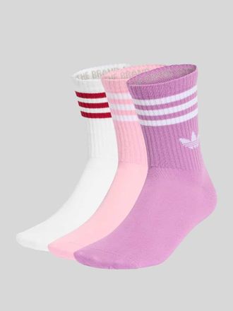 adidas Originals Socken aus Baumwoll-Mix im 3er-Pack