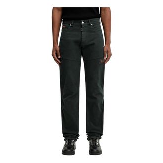 Martine Rose Utility Pants - - Jeans - Herren - Gr&uuml;n - M