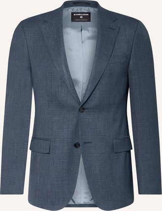 Strellson Anzugsakko Alzer Slim Fit blau