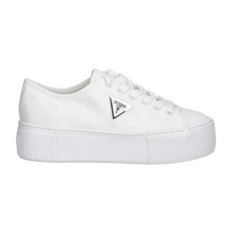 Guess Joezi2 Sneaker - - Shoes - Damen - Wei&szlig; - 41 EU