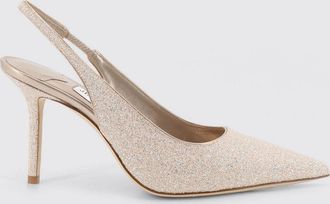 Jimmy Choo London Escarpin JIMMY CHOO Femme couleur Or