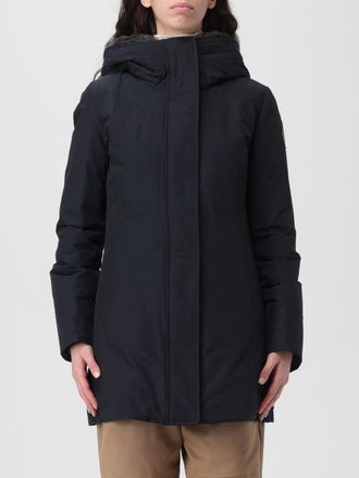 Woolrich Mantel WOOLRICH Damen Farbe Blau