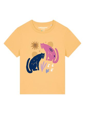 wat? Apparel T-Shirt Love and flex