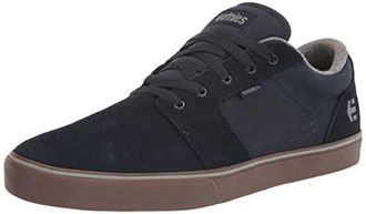 Etnies Homme Barge Ls Chaussure de Skate, Gomme Bleu fonc&eacute;, 42.5 EU