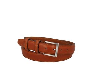 MGM Herren G&uuml;rtel 527, Gr. 100, Braun (Cognac)