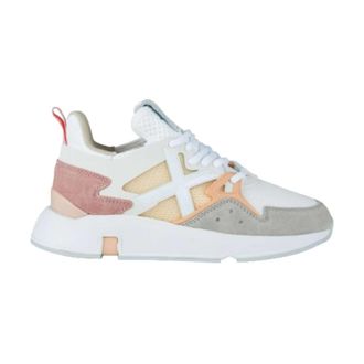 Munich Casual und sportliche Damensneaker - - Shoes - Damen - Wei&szlig; - 36 EU