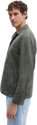 Marc O'Polo Lederjacke aus weichem Veloursleder