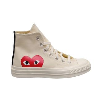 Comme Des Gar&ccedil;ons Herren, Schuhe, Wei&szlig;, 42 EUGr&ouml;&szlig;e