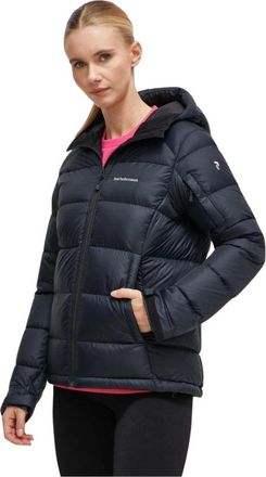 Peak Performance Damen, Sport, Schwarzk, LGr&ouml;&szlig;e