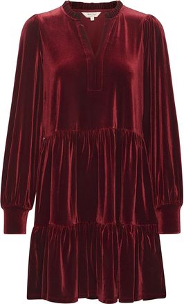 Part Two Kleid ViggasePW M, Pomegranate M