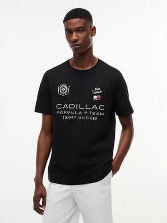 Tommy Hilfiger T-shirt TH x Cadillac Formula 1 Team