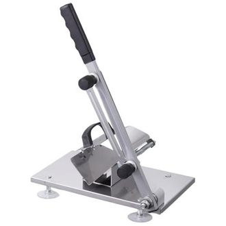 Generic Trancheuse de viande pour la maison | Machine &agrave; trancher la viande de qualit&eacute; alimentaire | Couperets de boeuf et de mouton, machine &agrave; trancher les al