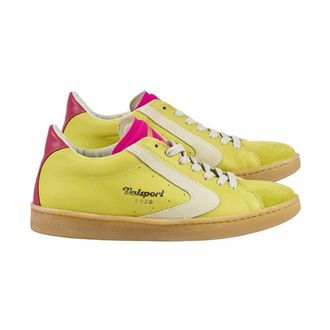 Valsport Homme, Chaussures, Multicolore, Taille: 44 EU Langue Rembourr&eacute;e Pistache Miel Semelle