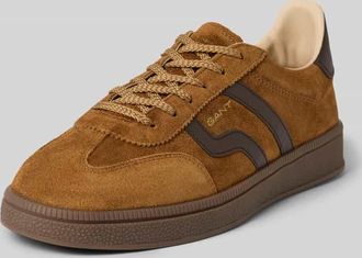 GANT Sneaker aus echtem Rindsleder Modell Cuzima