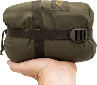 Carinthia Polyester, Ansitzkissen Olive