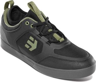 Etnies Herren Camber Pro Low Top Michelin Skate-Schuh, Schwarz, 42.5 EU