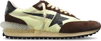 Golden Goose Homme, Chaussures, Brun, Taille: 45 EU Running Marathon M2000