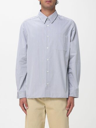 A.P.C. Chemise A. P.C. Homme couleur Gris