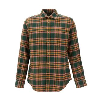 Portuguese Flannel Olivara Hemd - - Shirts - Herren - Mehrfarbig - M