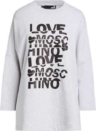 Love Moschino TOPS - Sweatshirts auf YOOX.COM