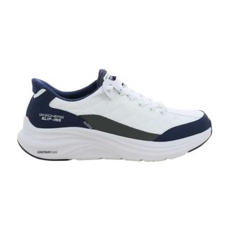 Skechers Herren, Schuhe, Wei&szlig;, 44 EUGr&ouml;&szlig;e