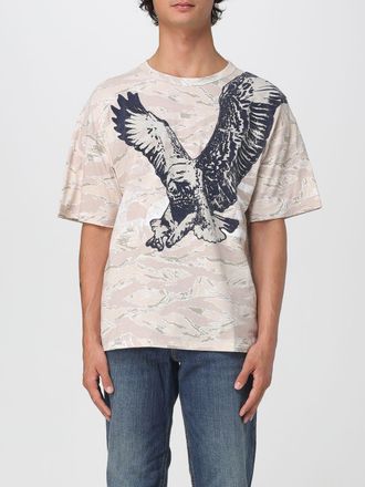 Diesel T-Shirt DIESEL Homme couleur Beige