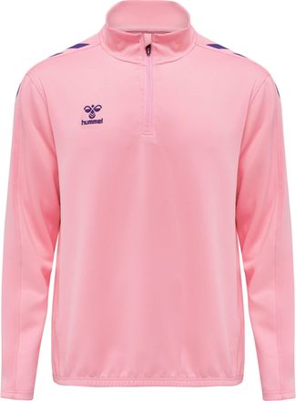 Hummel hmlCORE XK Half Zip Poly Sweat