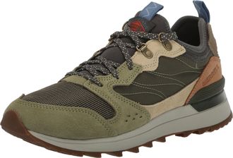 Merrell Herren Alpine 83 RECRAFT Sneaker, Olive Multi, 43.5 EU
