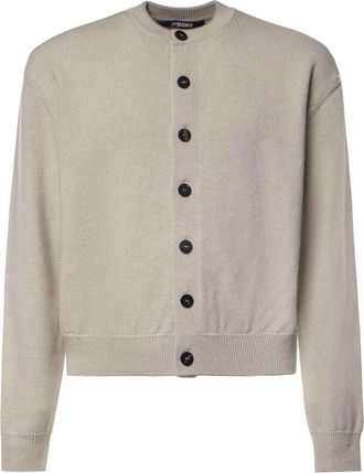 Jacquemus Cardigan - Hellbeige