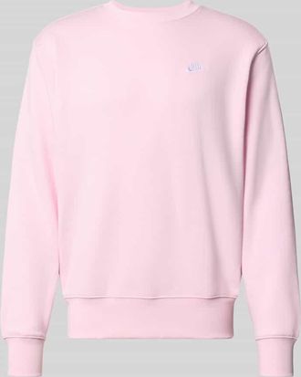 Nike Relaxed Fit Sweatshirt aus Baumwoll-Mix